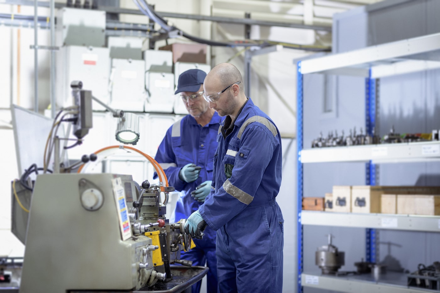 Maintenance 4.0 : comment l'adopter dans votre usine ? - Freelance ...